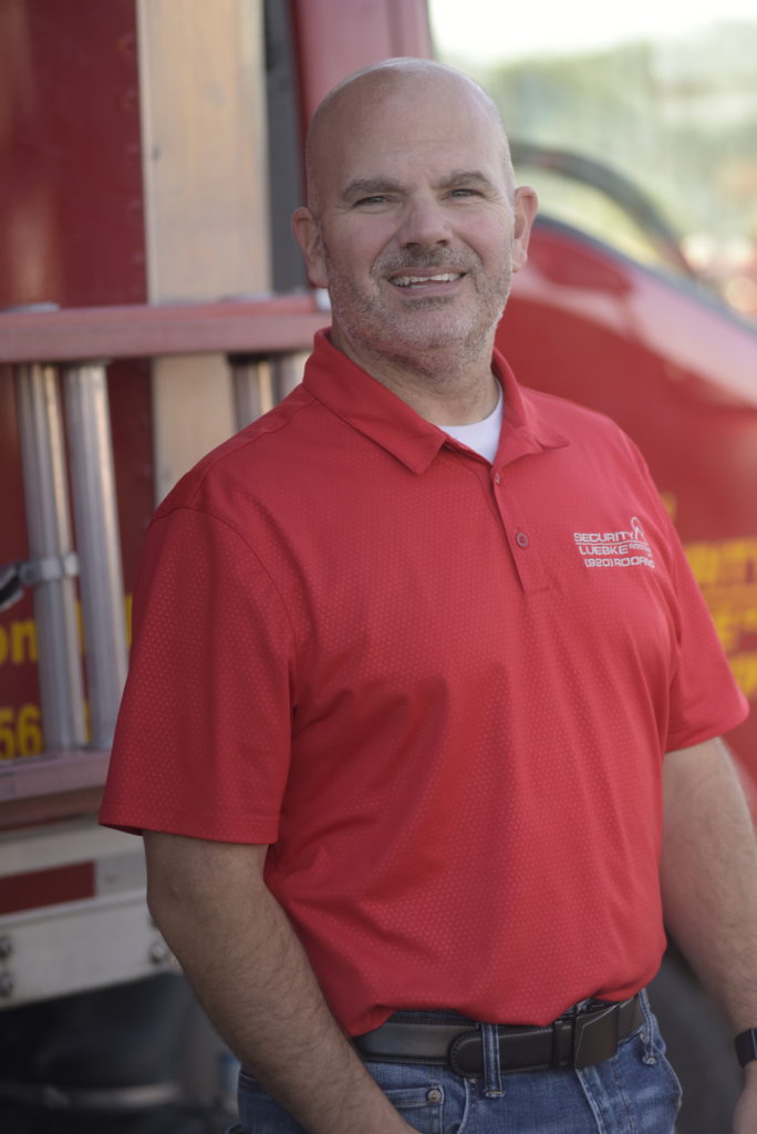 Our Team - Roofing Contractors | Security-Luebke Roofing