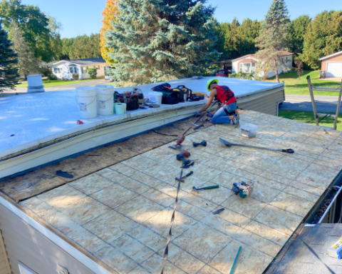Residential Roofing in Appleton, Green Bay | Security-Luebke Roofing